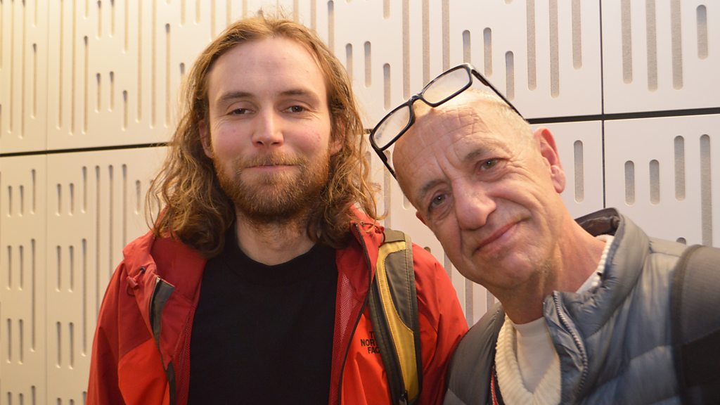 The Comedy Club Interviews - Rob Auton 1/2 - BBC Sounds