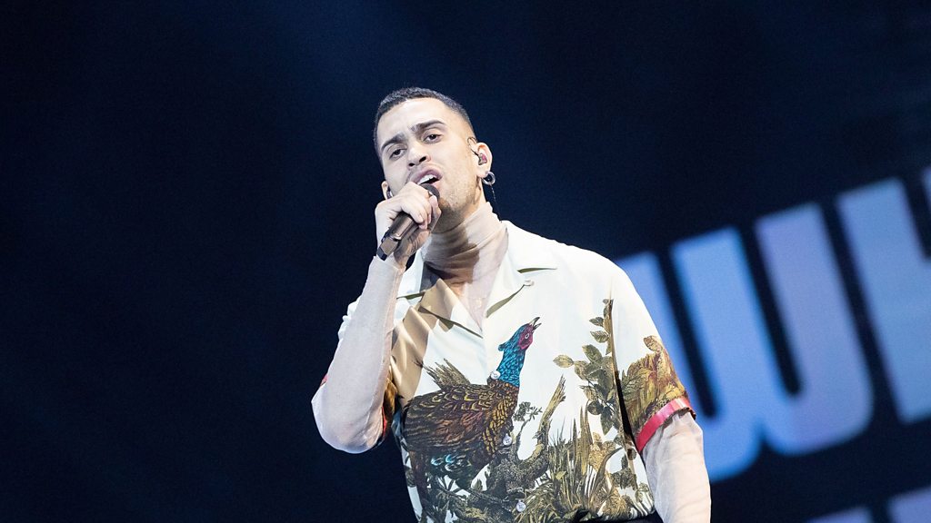 The Arts Hour - Italian singer Mahmood on his song for Eurovision 2019 ...