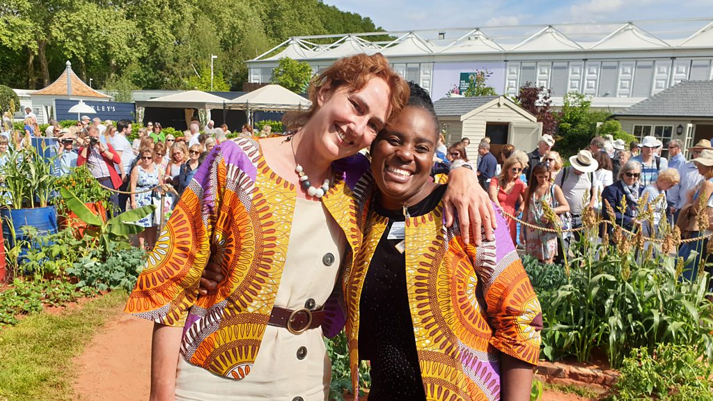 Woman's Hour - Posy Simmonds, Chelsea Flower Show, Emmerdale, India ...