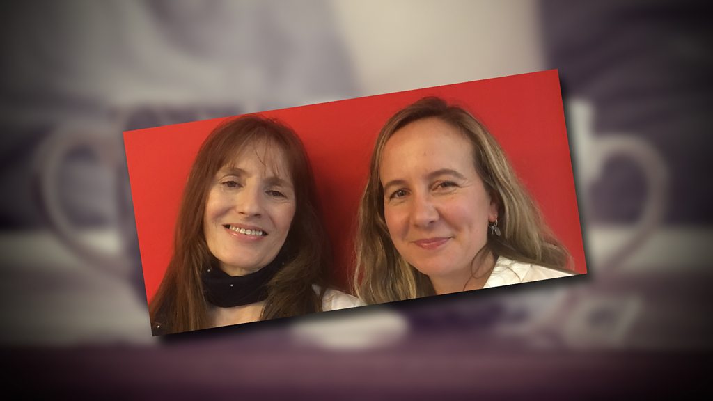 The Listening Project - Lily and Susie - Writing Therapy - BBC Sounds