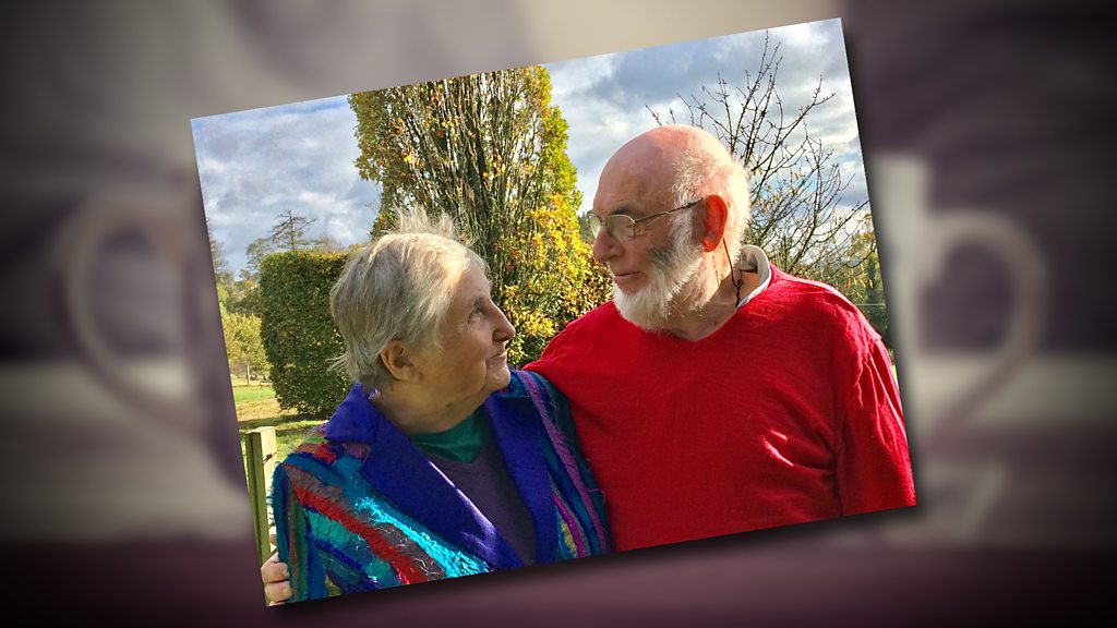 The Listening Project - Jeanie and Nick - A Life Changing-Kiss - BBC Sounds