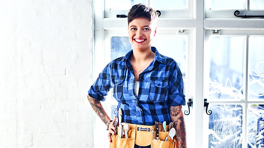 BBC Audio | Woman's Hour | Food writer Jack Monroe