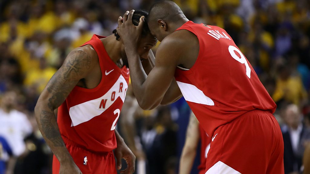 Newsday - Basketball: Canada’s Toronto Raptors win their first NBA ...