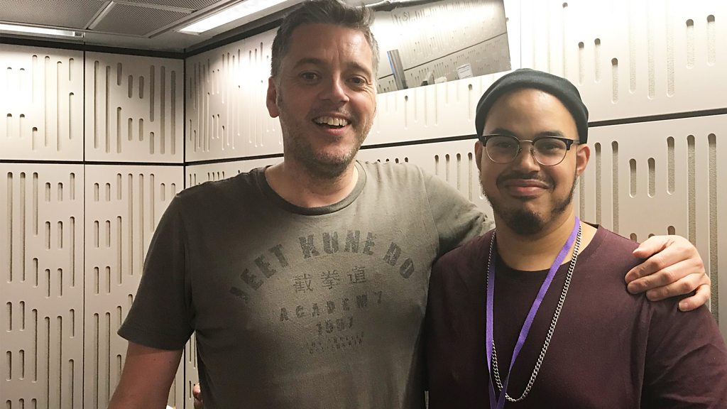 The Comedy Club Interviews - Archie Maddocks 2/2 - BBC Sounds