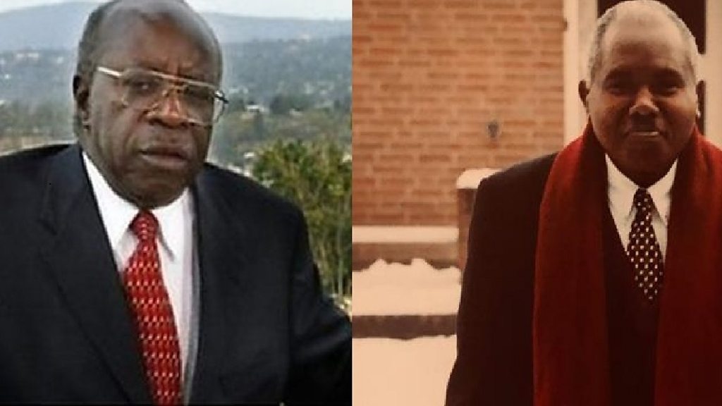 Impari hagati ya André Sebatware yari umutegetsi kuri Grégoire ...