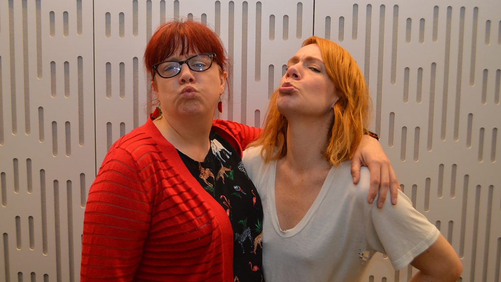 The Comedy Club Interviews - Sara Barron 2/2 - BBC Sounds