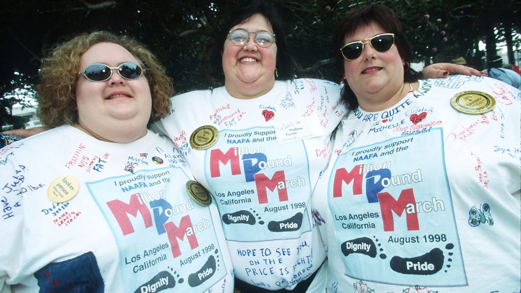 Witness History - The fat acceptance movement - BBC Sounds