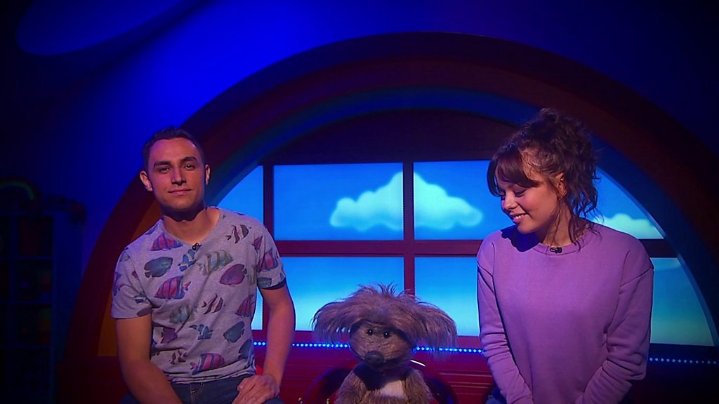 CBeebies - CBeebies House Songs, Body Parts CBeebies House