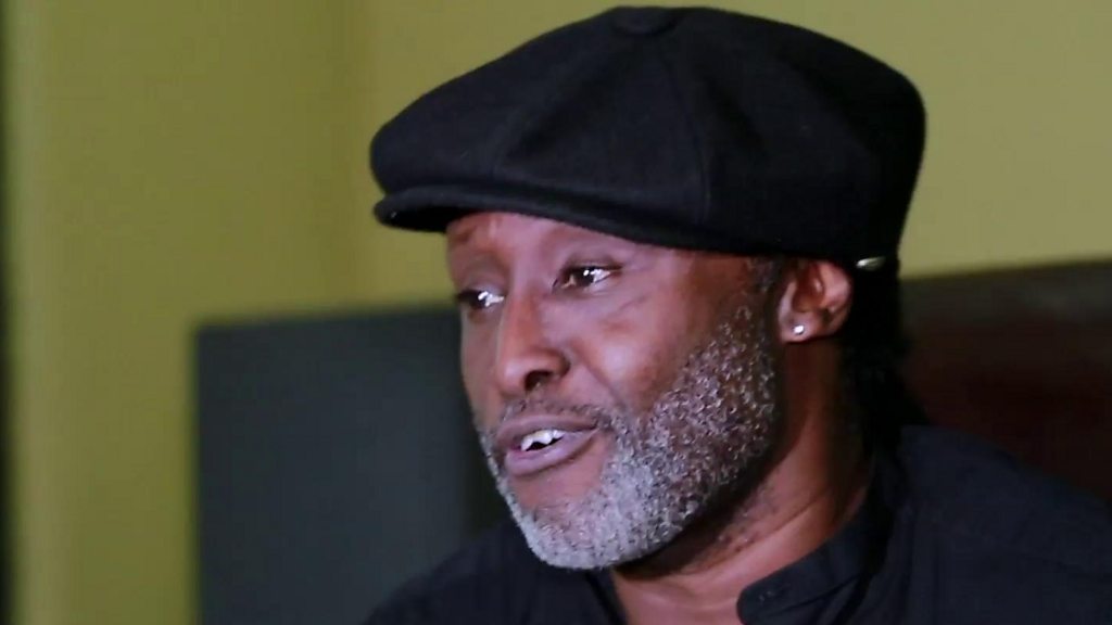 Reggie Rockstone: "We all no fit be rappers" - BBC News Pidgin