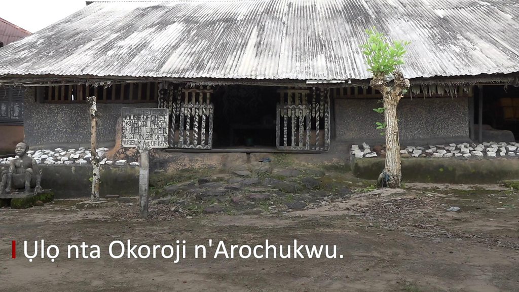 Igbo Landing: Etu ụmụ Igbo si gosi 'ofu obi' n'ihu mkpagbu n'oge gboo ...