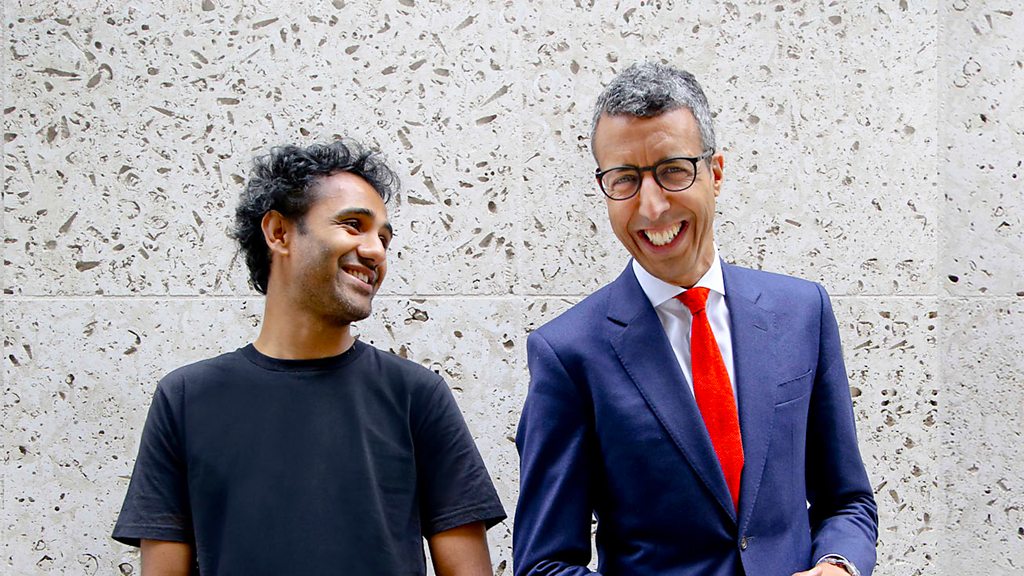 The Disrupters - Surinder Arora - BBC Sounds