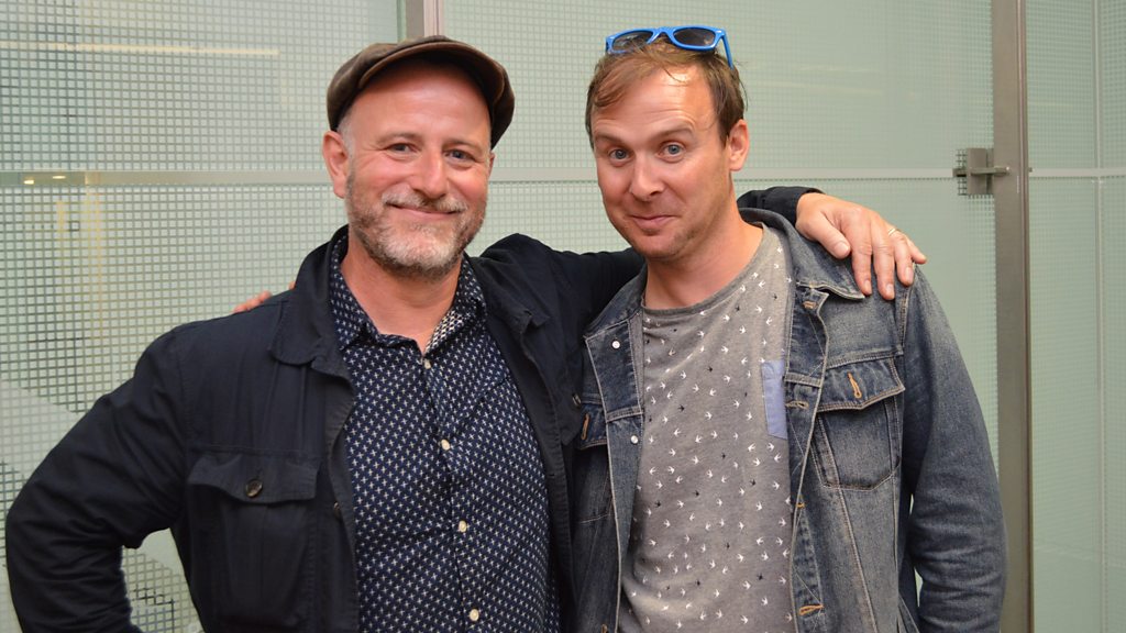 The Comedy Club Interviews - Colin Hoult 1/3 - BBC Sounds