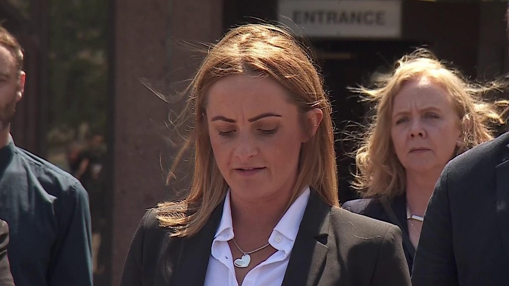 Anthony Grainger shooting: Judge criticises Greater Manchester Police ...