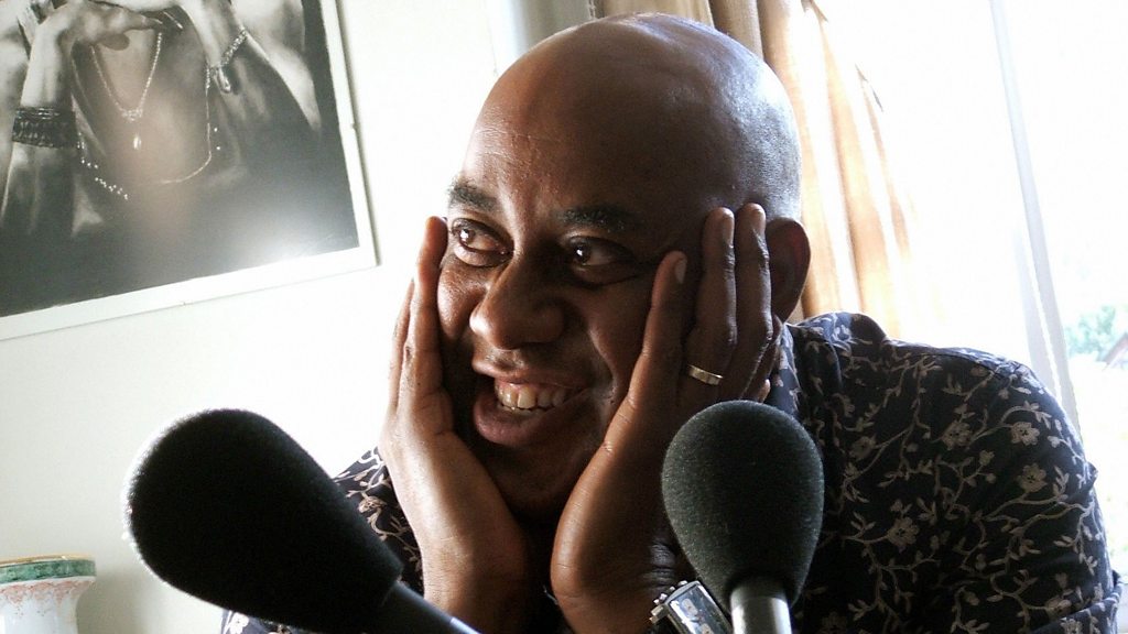 Saturday Live - Ainsley Harriott - BBC Sounds