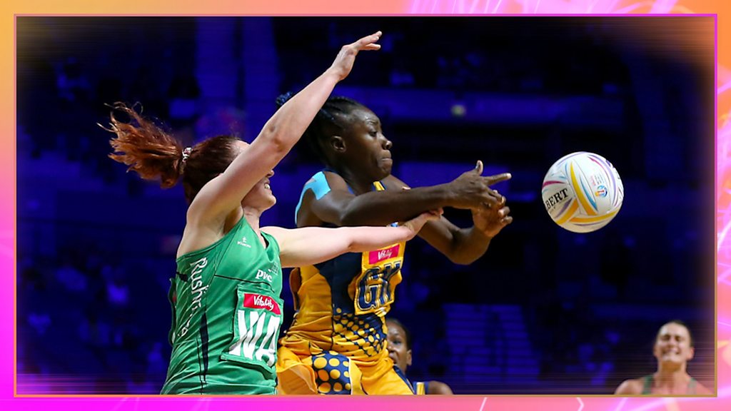 Netball world cup 2019 store
