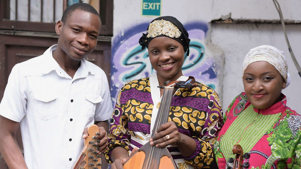 Newsday - A contemporary take on traditional Tarab music - BBC Sounds