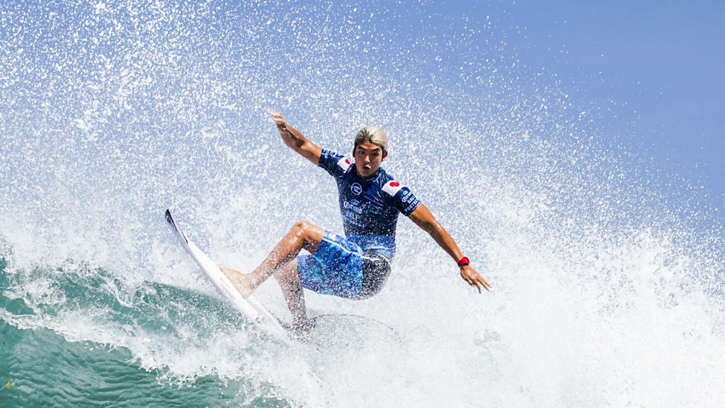 Newsday - 'It's about who can conquer nature' - BBC Sounds