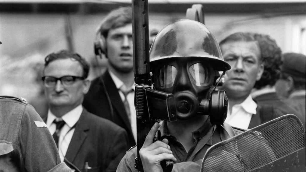 Breakdown - Episode One: Battle Lines - BBC Sounds