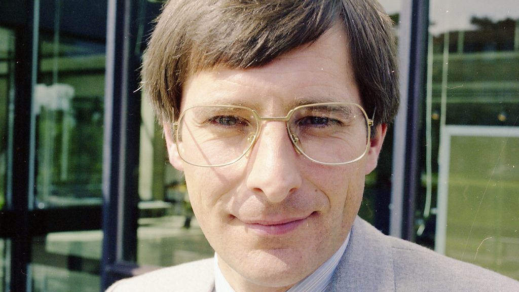 Beti a'i Phobol - Rod Richards - BBC Sounds