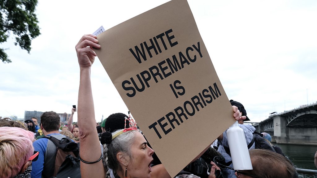 From Our Own Correspondent - Fighting white supremacy - BBC Sounds