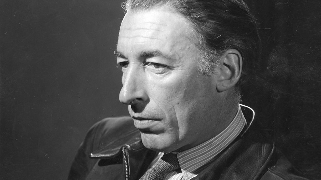 Archive on 4 - In the Dark Tower - Louis MacNeice at the BBC - BBC Sounds