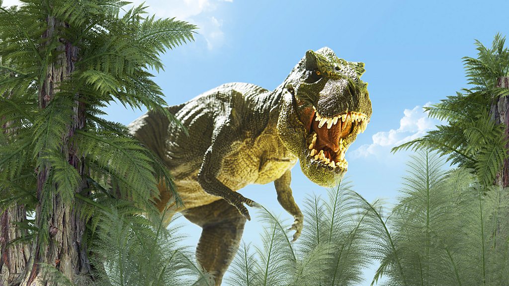BBC Audio | Learning English from the News | Tiny 'cousin' of T.rex ...