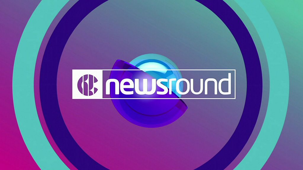 New Newsround Logo