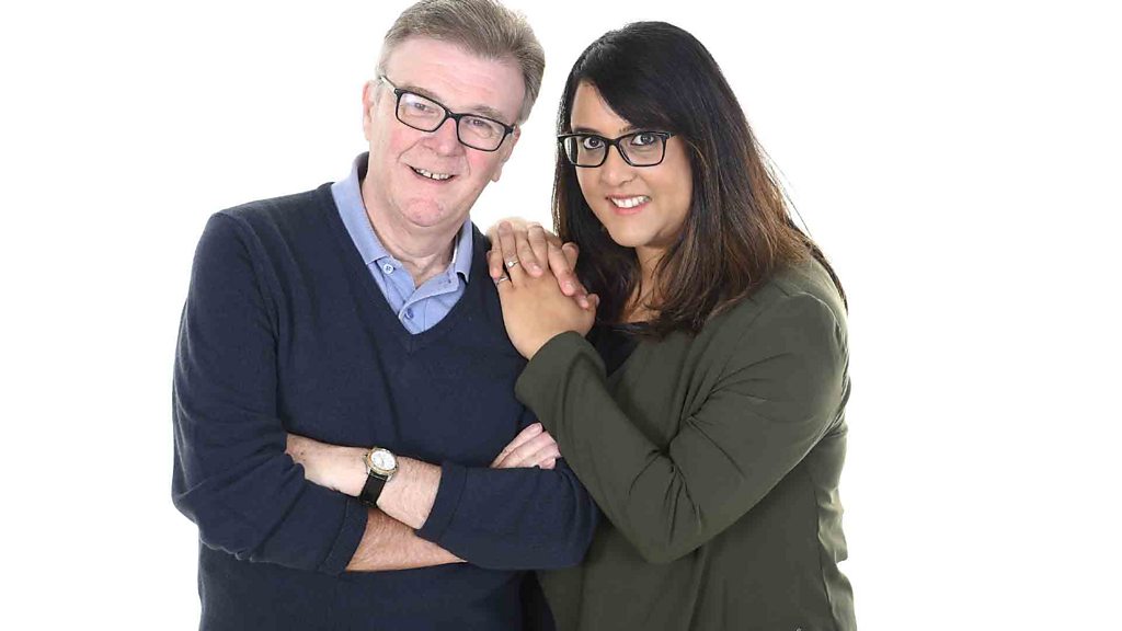 BBC Sounds - John Gillmore and Nishma Hindocha - Available Episodes
