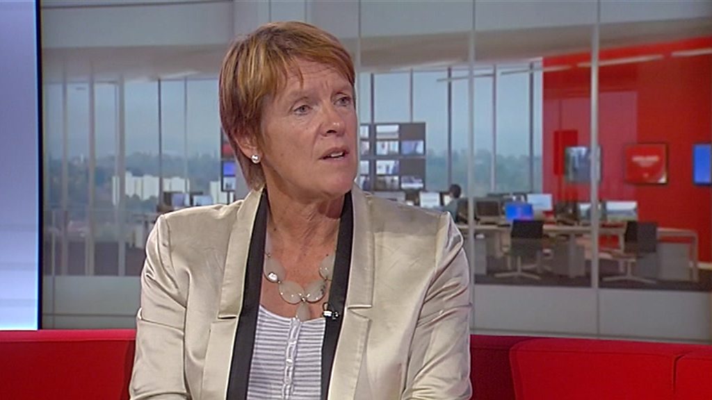 Dame Caroline Spelman standing down over 'Brexit abuse' - BBC News