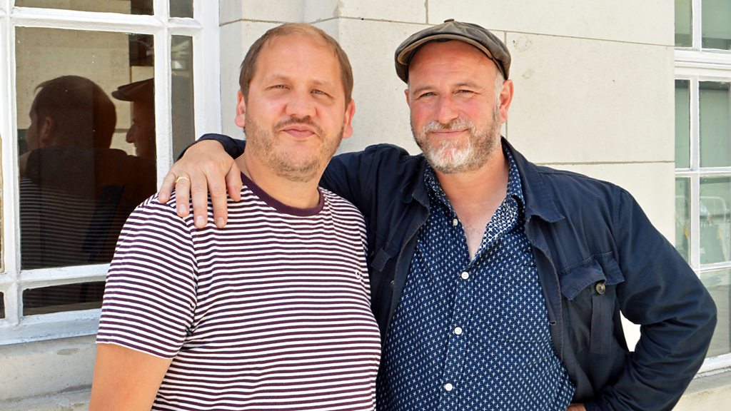 The Comedy Club Interviews - Tony Way (2/3) - BBC Sounds