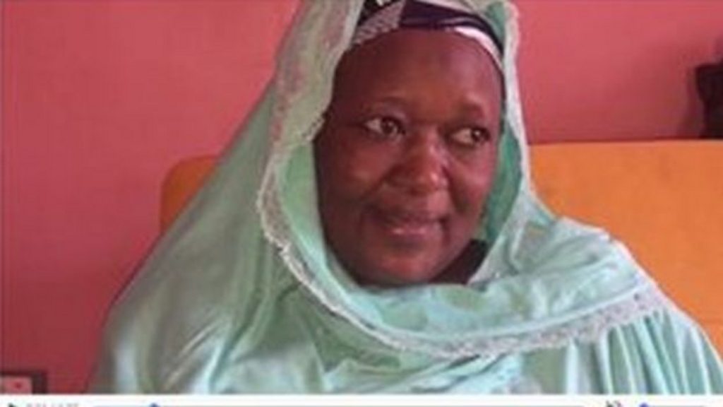 Ga tsarabar littafin 'Matsalarmu A Yau' na Hajiya Bilkisu Funtuwa - BBC News Hausa