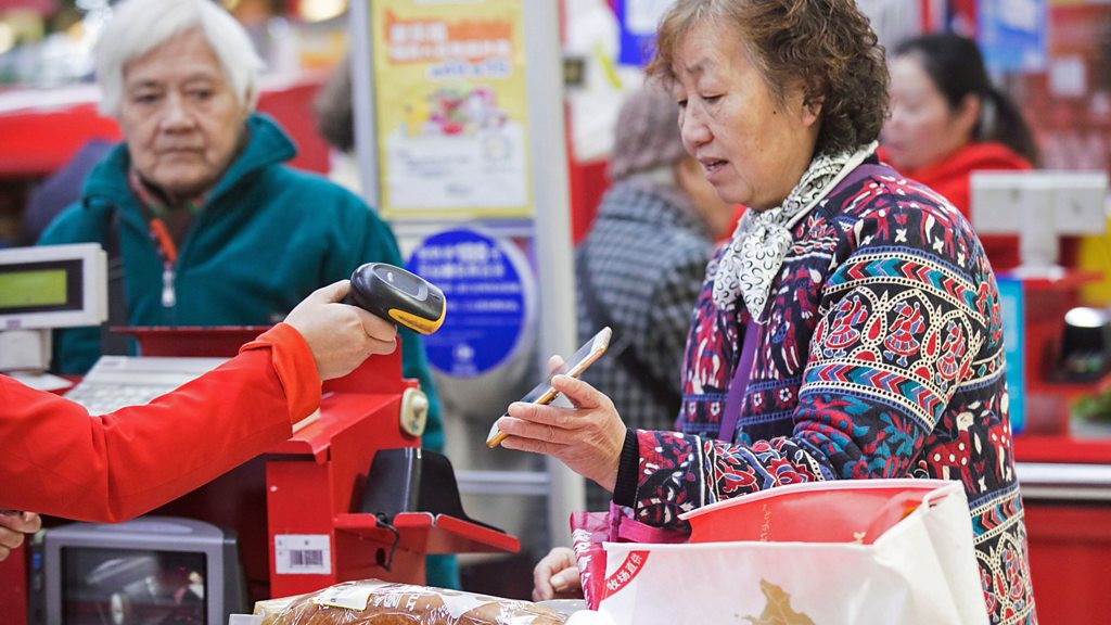From Our Own Correspondent - Cash, Credit and Control in China - BBC Sounds