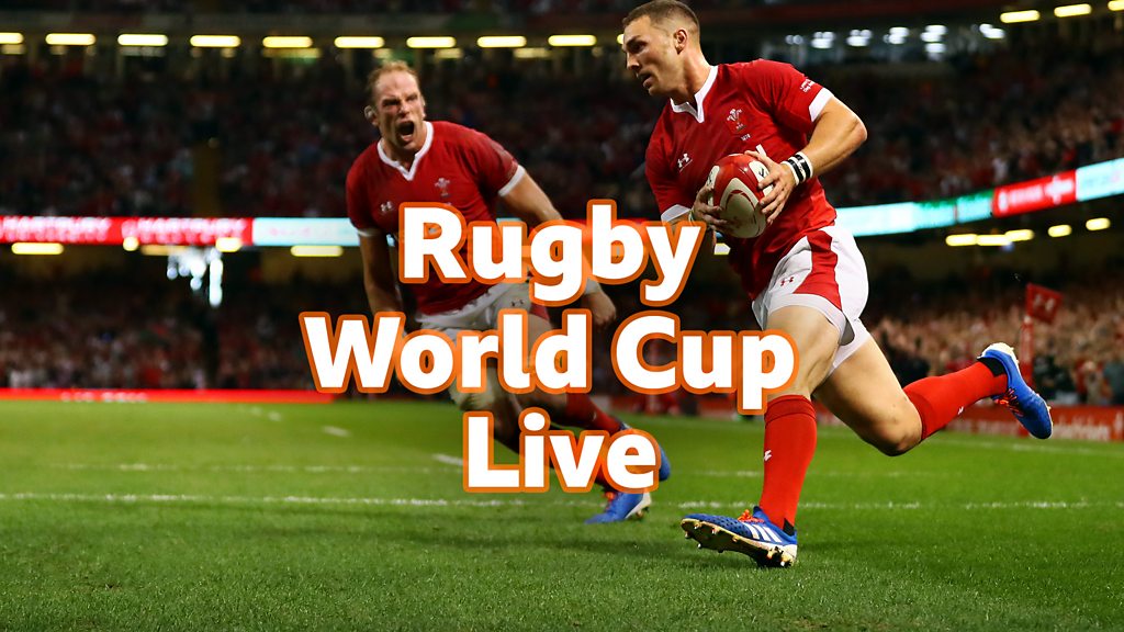 BBC Sounds - Rugby World Cup Live - Available Episodes