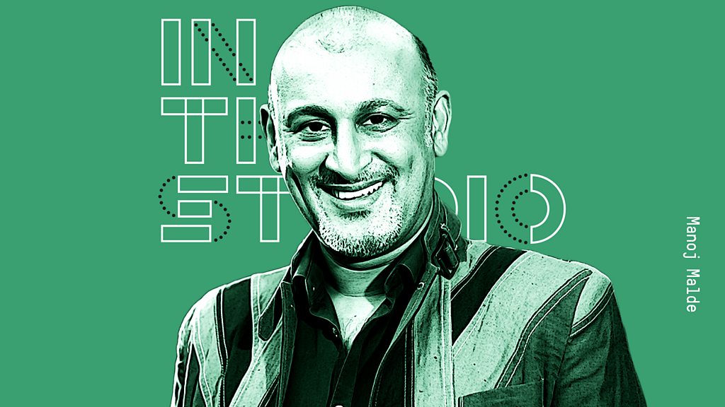 In the Studio - Manoj Malde - Garden Designer - BBC Sounds