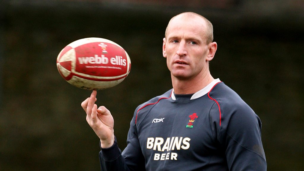 Profile - Gareth Thomas - BBC Sounds