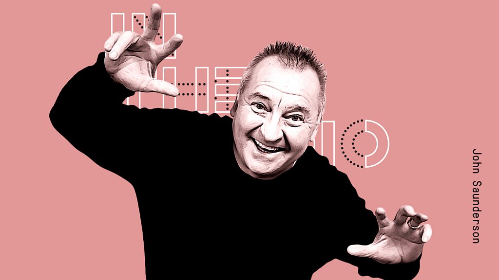 In the Studio - John Saunderson: The number one hitmaker - BBC Sounds