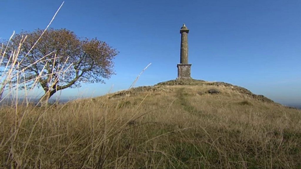 Rodney's Pillar: 'Huge amount' needed to save landmark - BBC News