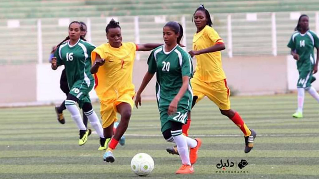 Newsday - "We need to empower girls through football" - BBC Sounds