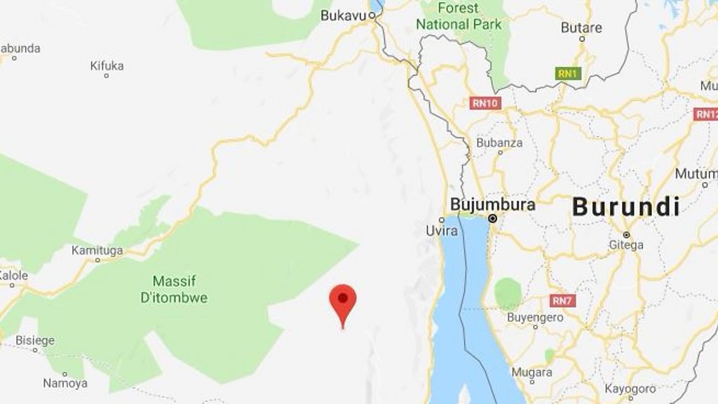 Abanyamurenge bavuga ko mu babatera harimo Abarundi ba Red Tabara - BBC ...