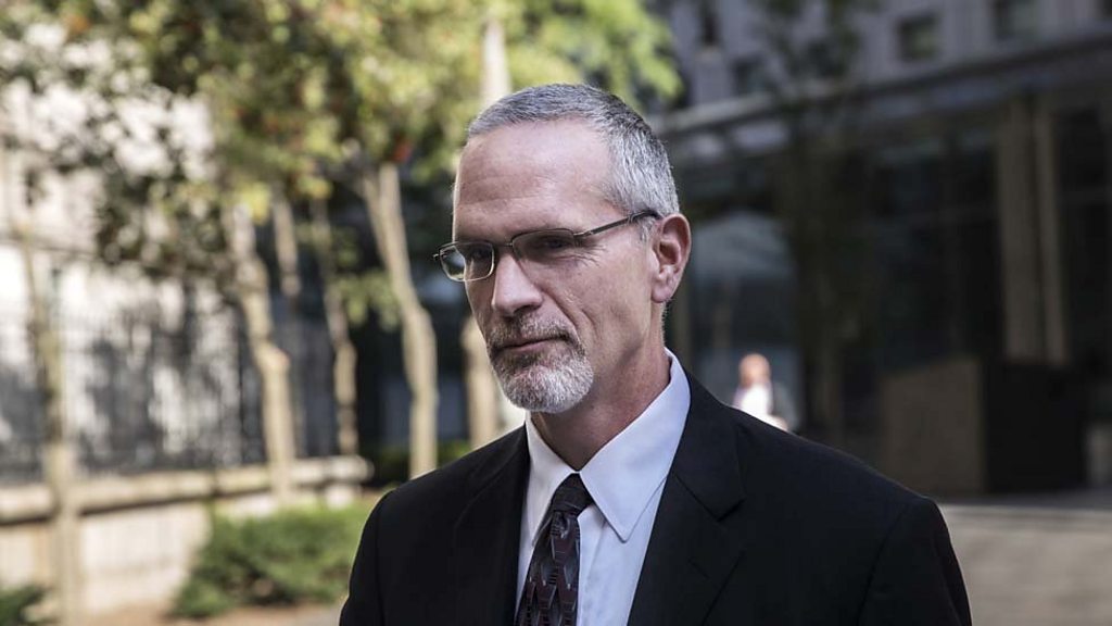 World Business Report - Ex-Deutsche Bank trader: 'I'm being jailed ...