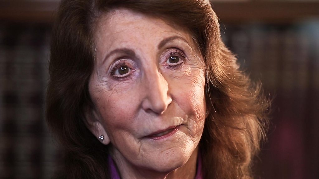 BBC Two - The Children of the Holocaust, Interview with Holocaust ...
