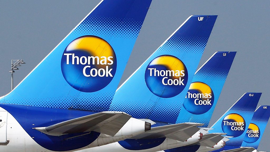 File on 4 Investigates - Crash Landing - The demise of Thomas Cook ...