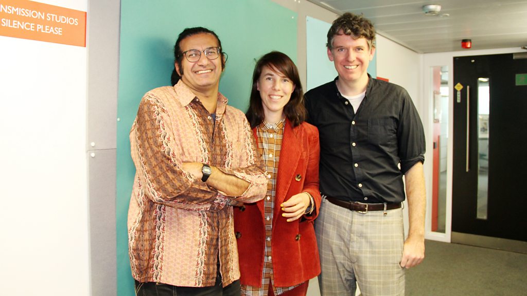 Free Thinking - Modern Dutch Writing - BBC Sounds