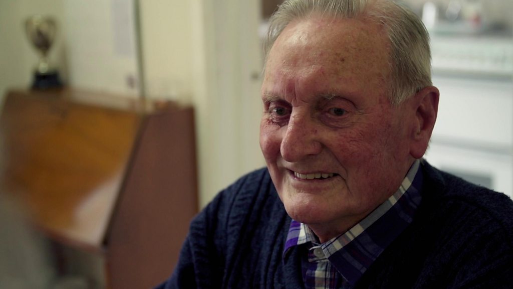 BBC Two - A Quare Tongue, Damian Gorman meets Will McAvoy