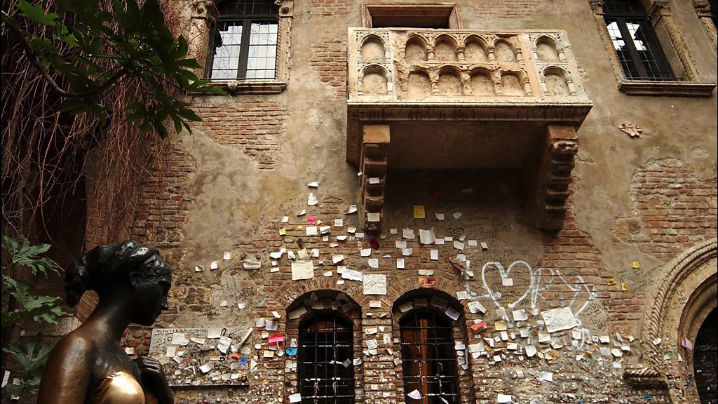 Newsday - The real life letters to Shakespeare's Juliet - BBC Sounds