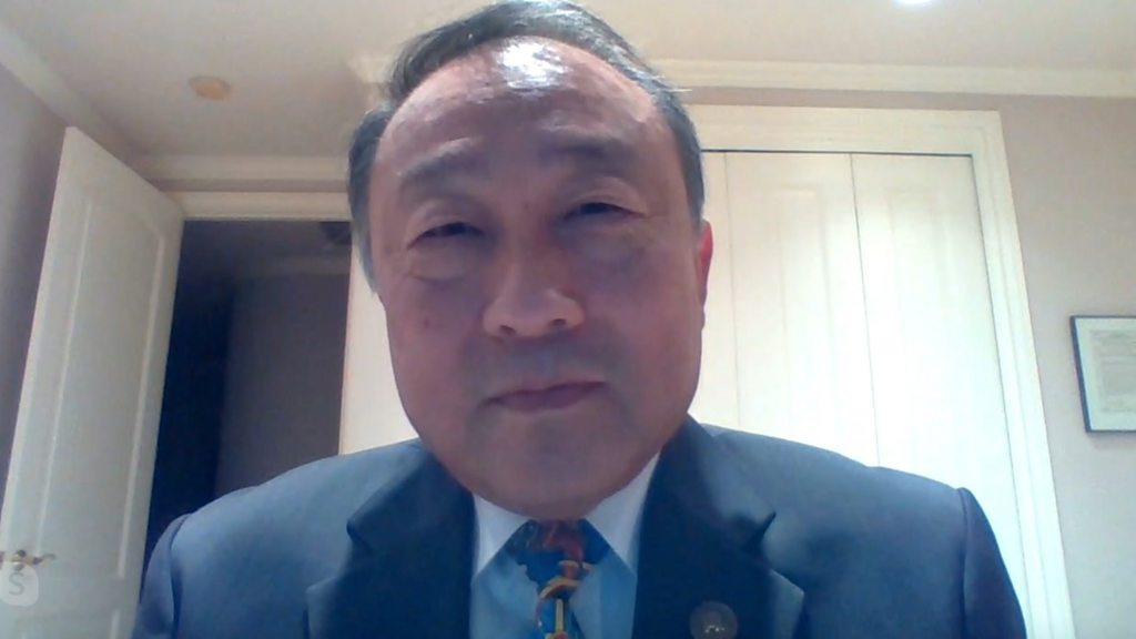 Solomon Yue：香港示威浪潮中的意外「網紅」 - BBC News 中文