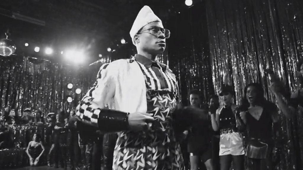 BBC Two - Pose - Ricky