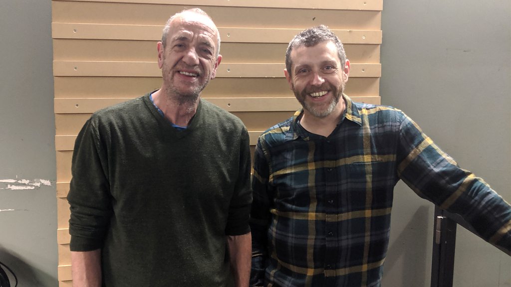 The Comedy Club Interviews - Dave Gorman 1/2 - BBC Sounds