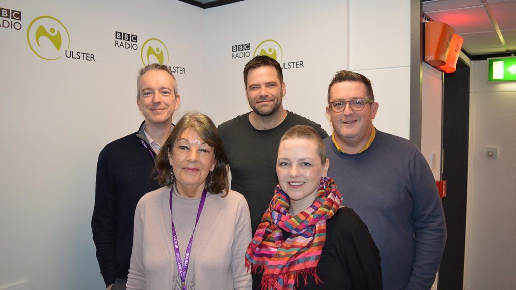 Saturday with John Toal - 02/11/2019 - BBC Sounds