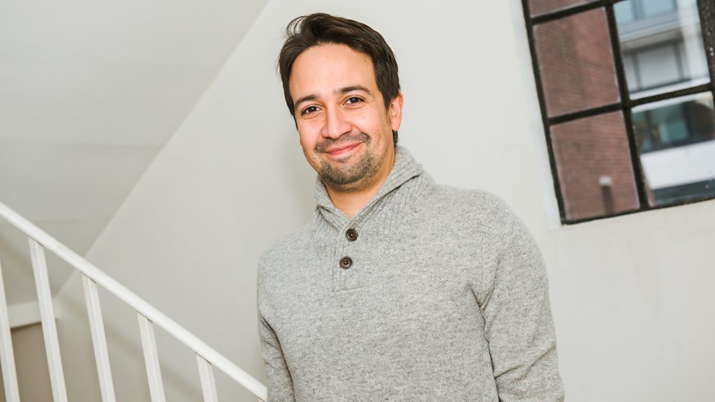 Front Row - Lin-Manuel Miranda, Gerda Stevenson, Implications of the ...